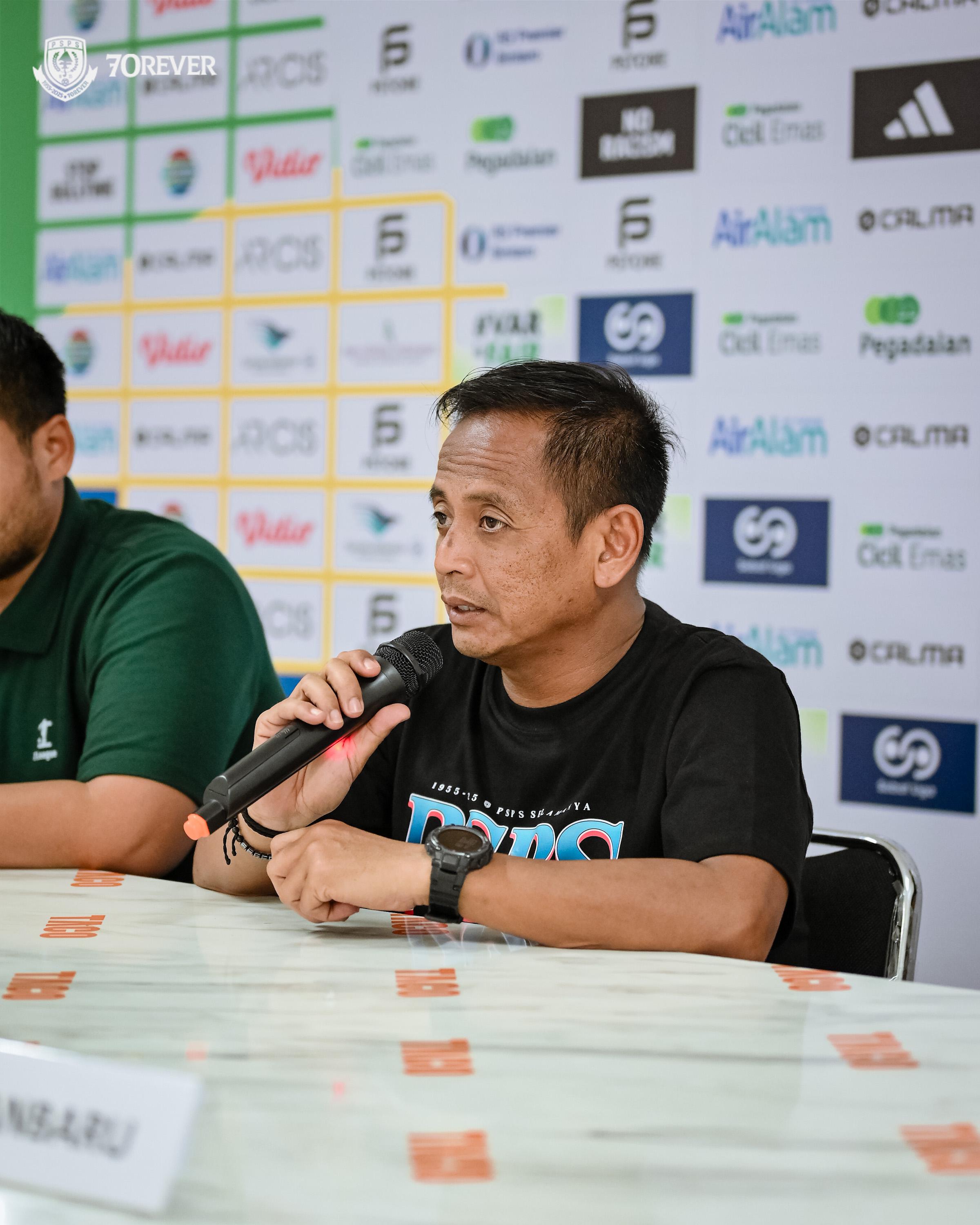 PSPS Pekanbaru Tantang Garudayaksa FC di Pakansari, Coach Ilham Tetap Dampingi Tim - Sumber ...