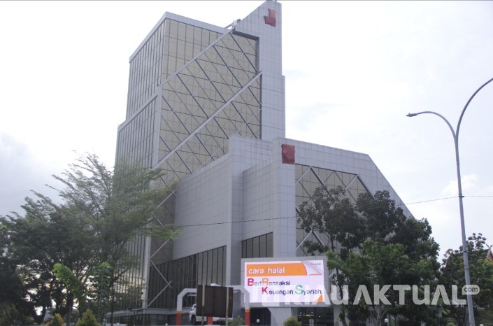 23 Juli, Peresmian BRK Syariah Dihadiri Wakil Presiden RI