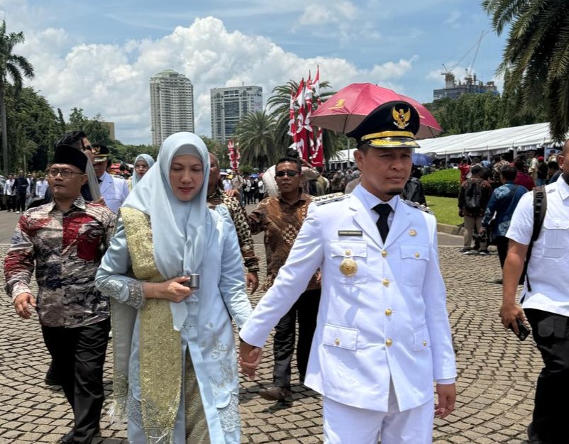 Sudah Resmi Dilantik Jadi Walikota Pekanbaru, Agung Nugroho: Langsung ...