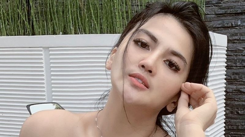 Potret Terbaru Diana Dee Starlight yang Bikin Lelaki Pusing