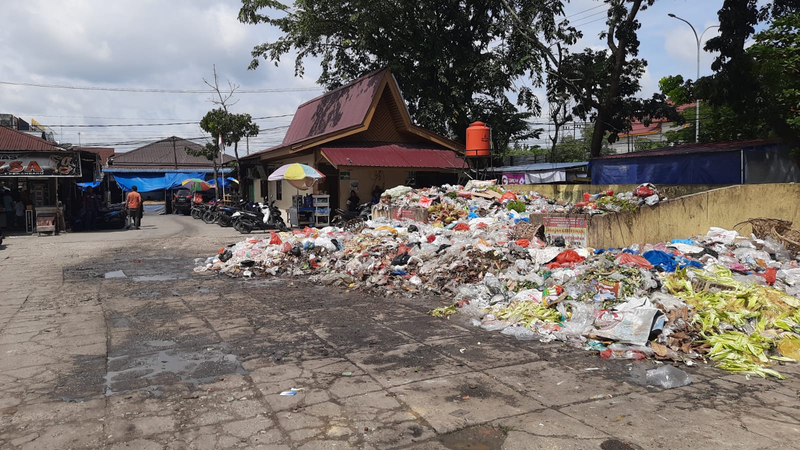 Mulai Kontrak Awal Januari, PT EPP Diminta Optimalkan Pengangkutan Sampah di Pekanbaru