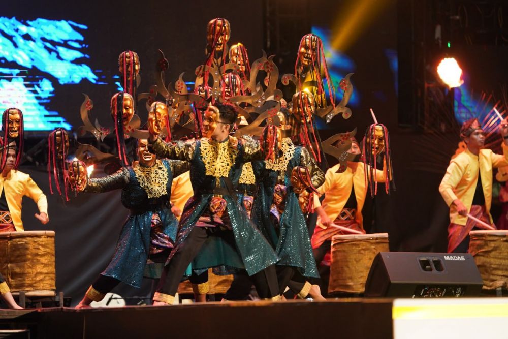 Kenduri Riau Diharapkan Jadi Daya Kejut Pemulihan Parekraf di Bumi ...