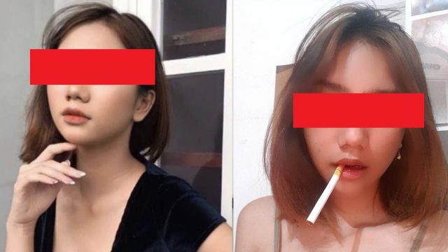 Fakta Terbaru Icha Ceeby Wanita Kebaya Merah Bukan cuma Foto Model tapi ...