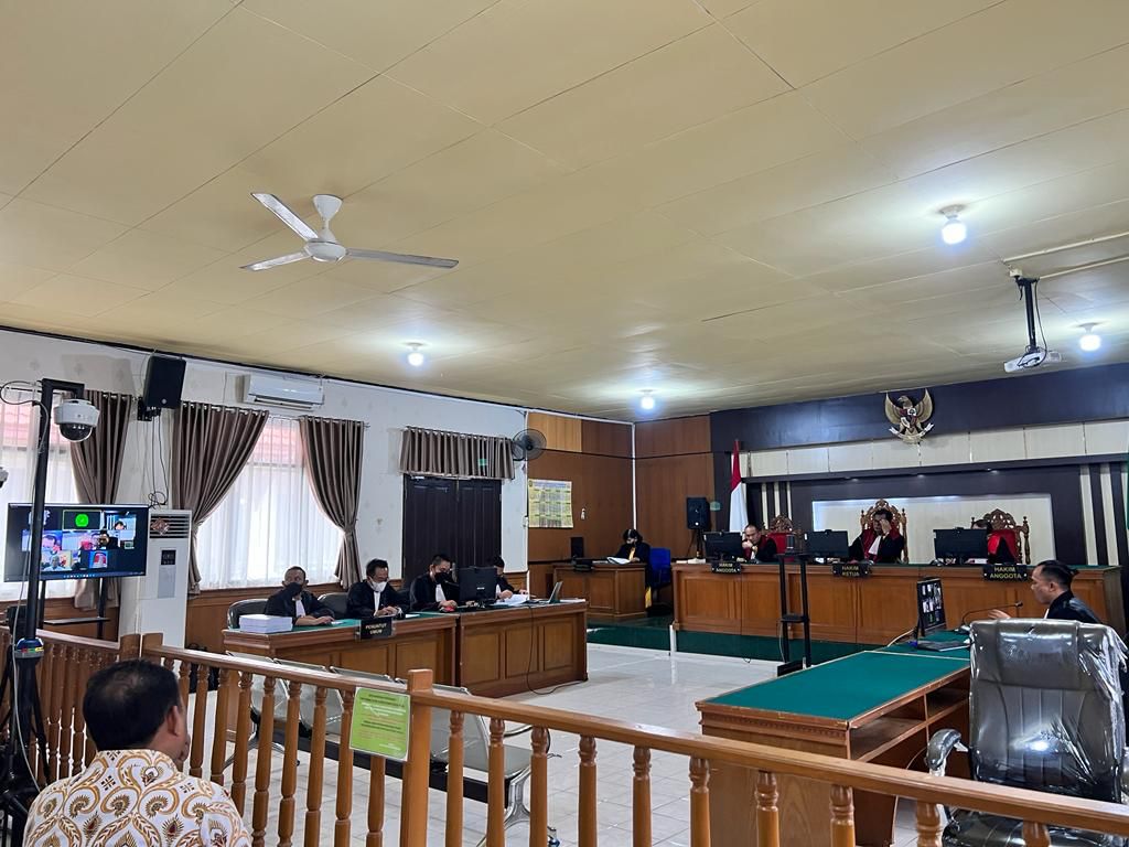 Sistem Keamanan Lemah, Tamu Wisma SMR Kehilangan Sepeda Motor